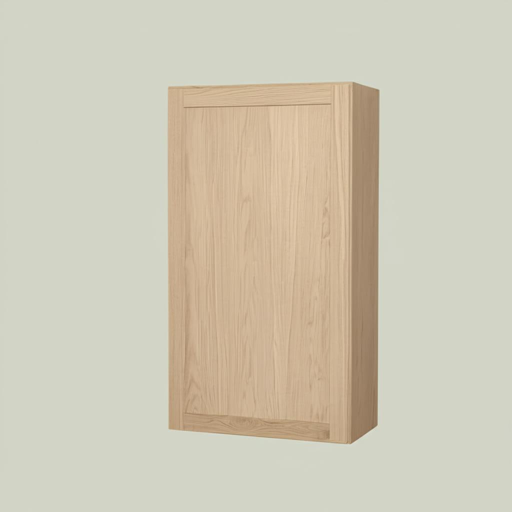 Hampton Bay Sinclair Shaker Light Oak Wall Kitchen Cabinet – PROARB