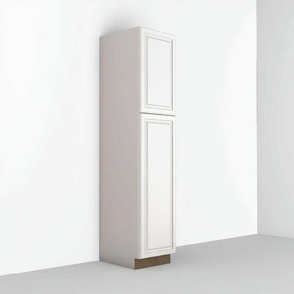 Hampton Bay Designer Series Elgin Assembled Pantry Kitchen Cabinet in ...