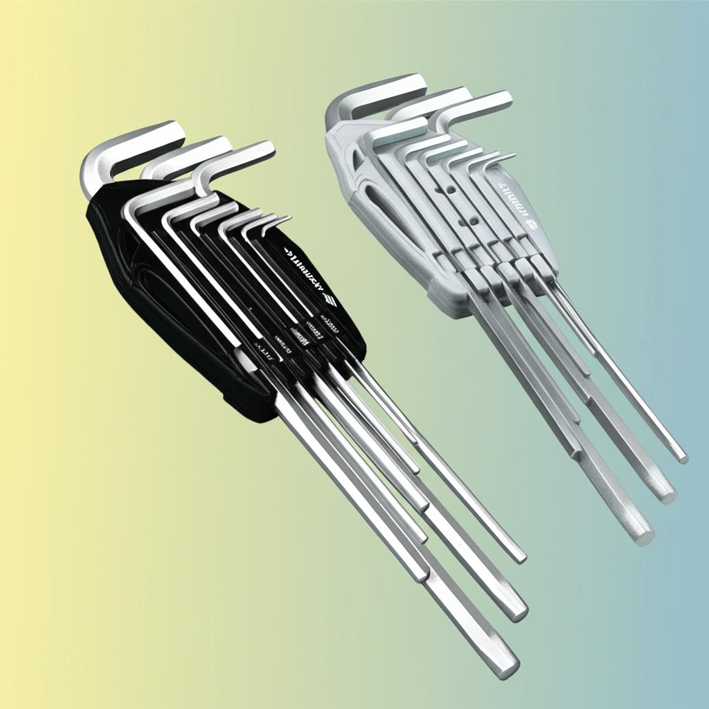 Husky SAE/Metric Non-Slip Hex Key Set (18-Piece) – PROARB