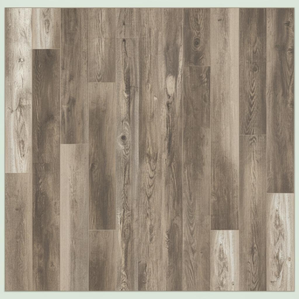 Home Decorators Collection Firview Lookout Gray Luxury Vinyl Plank Flo ...