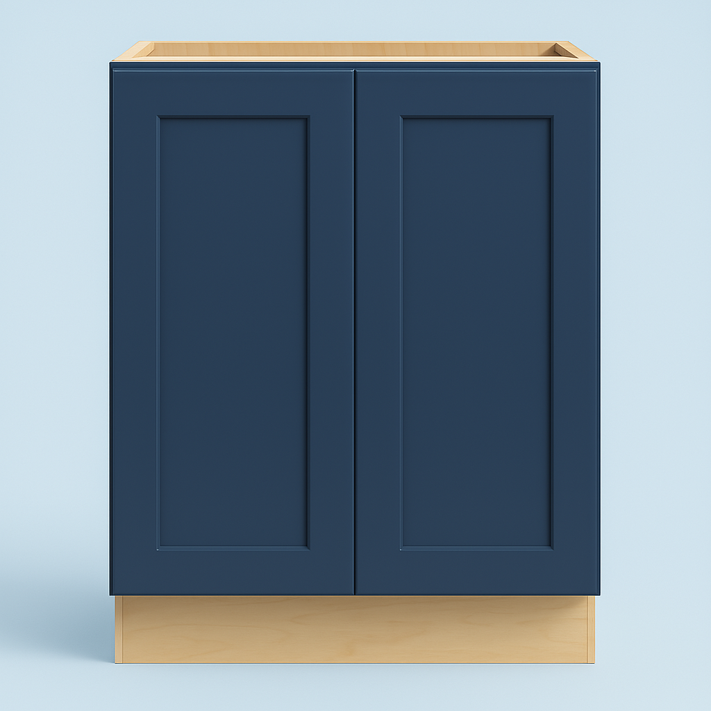 Home Decorators Collection Newport Mythic Blue Kitchen Cabinet – PROARB