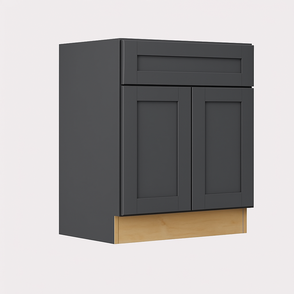 Home Decorators Collection Washington 30-Inch Onyx Kitchen Cabinet – PROARB