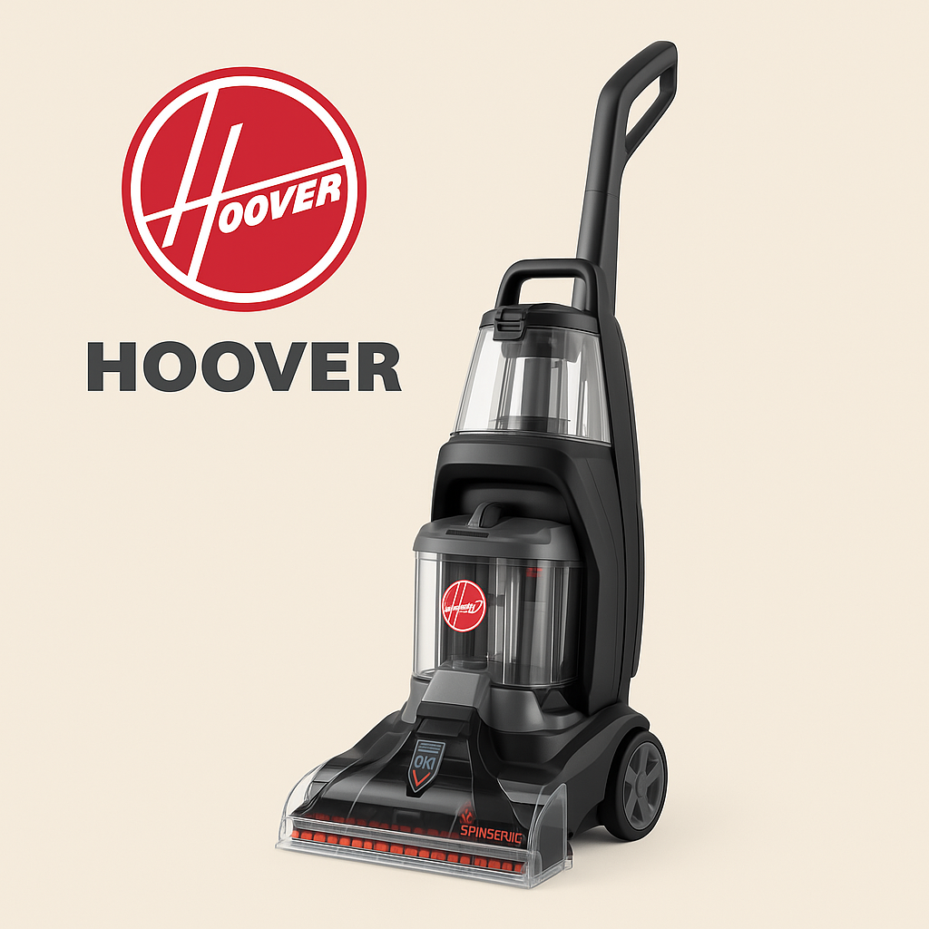 HOOVER TurboScrub XL Corded Upright Carpet Cleaner Machine – PROARB