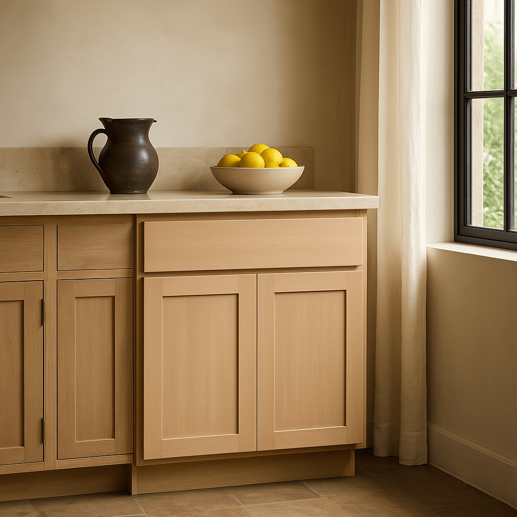 Hampton Bay Ready to Assemble Base Kitchen Cabinet with CLICKREADY Tec ...