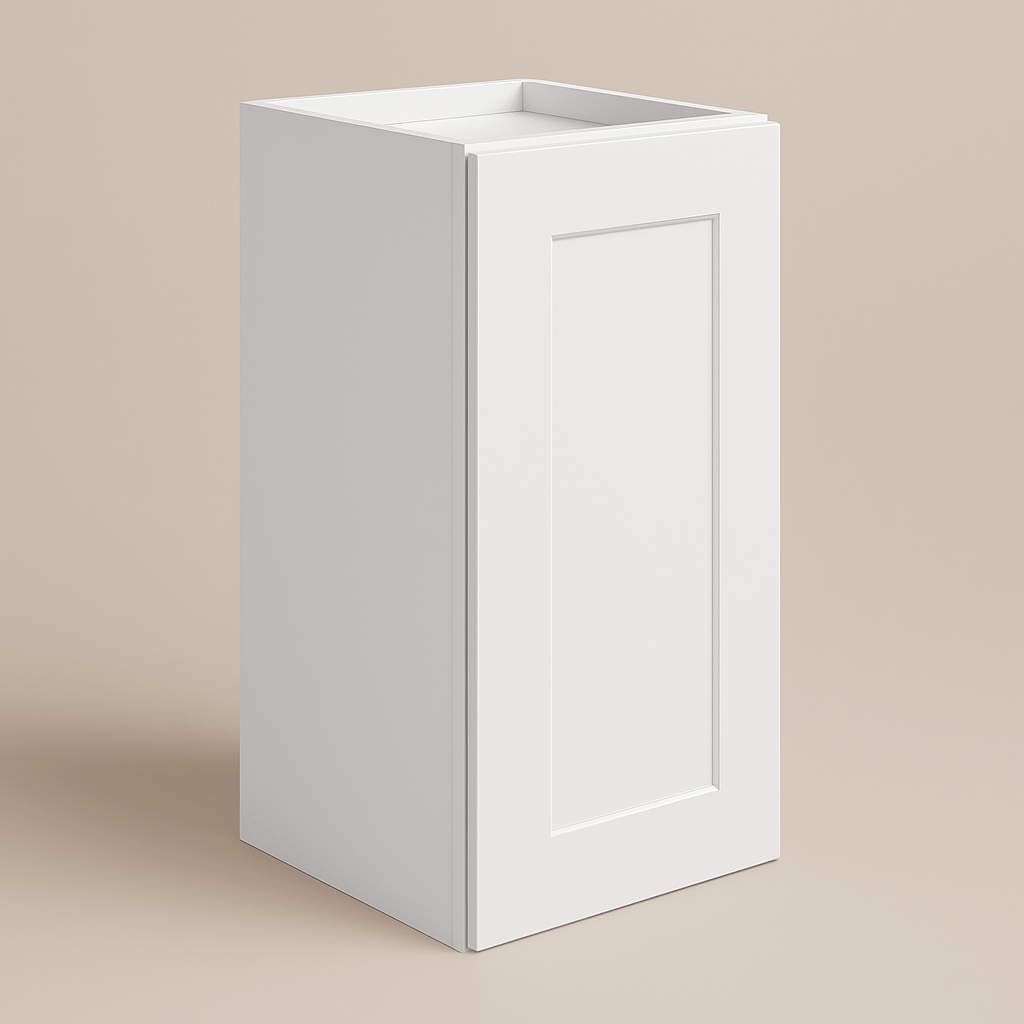 Design House Brookings Shaker Style Wall Kitchen Cabinet, White Finish ...