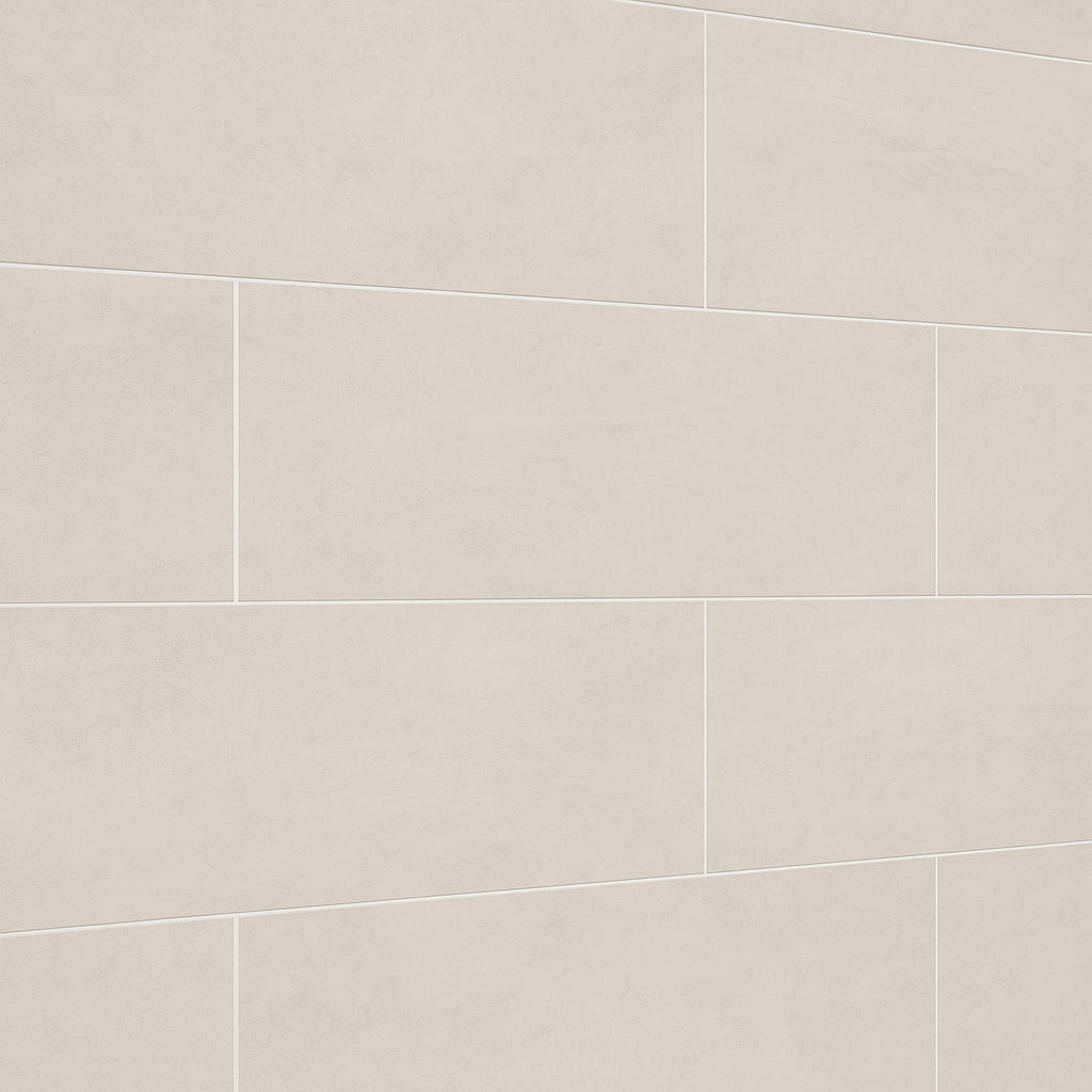 Adessi Avila Blanco II Matte Porcelain Tile 15 x 30 - Durable and Eleg ...