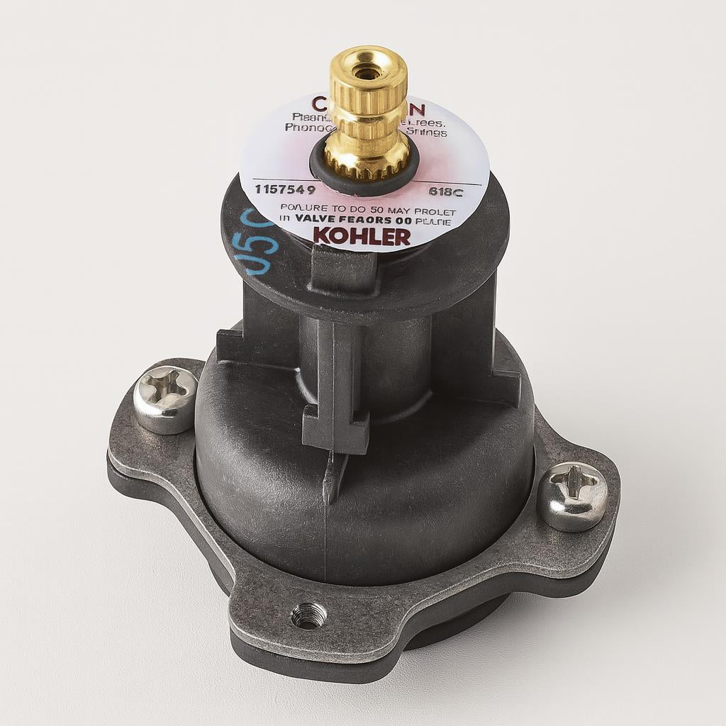 KOHLER Mixer Cap for Pressure Balance 1/2 in. Valve – PROARB