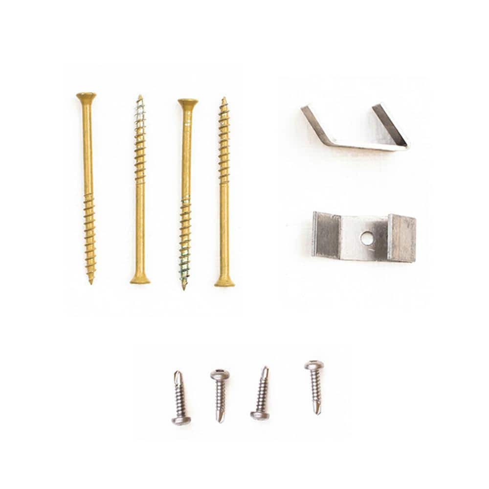 Aria Railing 45° Wall Mount Kit – PROARB