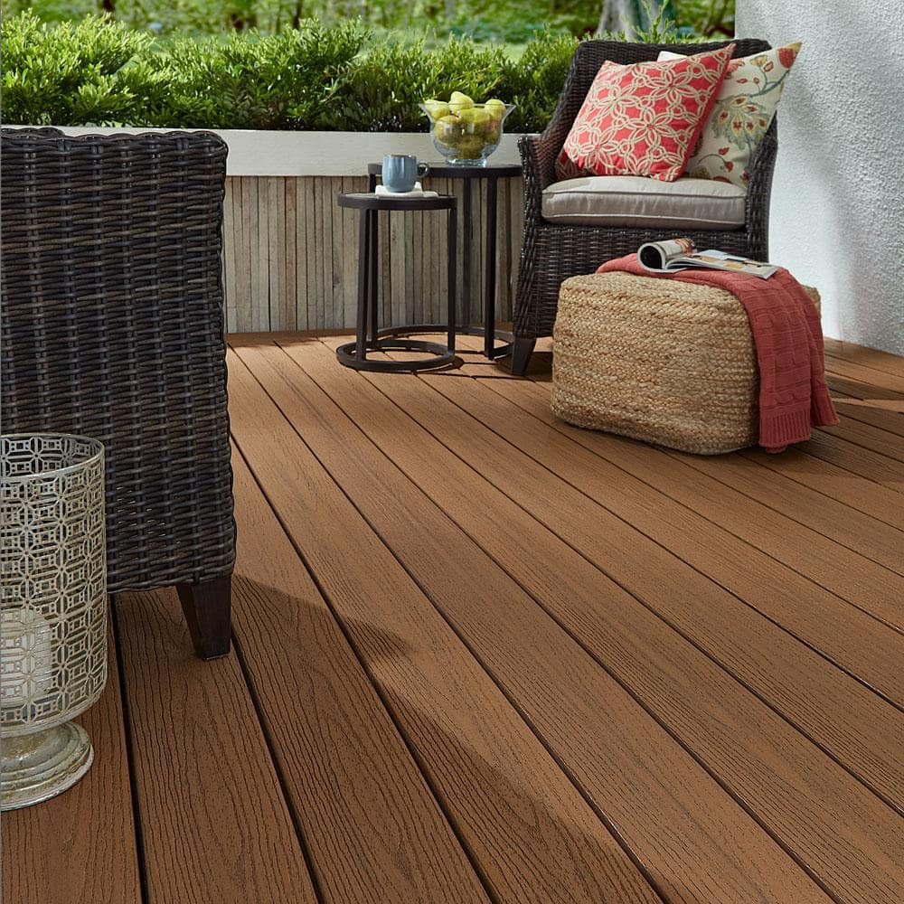 Fiberon Good Life Escapes Composite Decking Board – PROARB