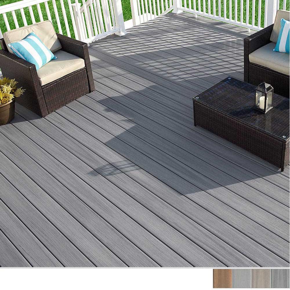 Fiberon Paramount PVC Composite Decking Board – PROARB