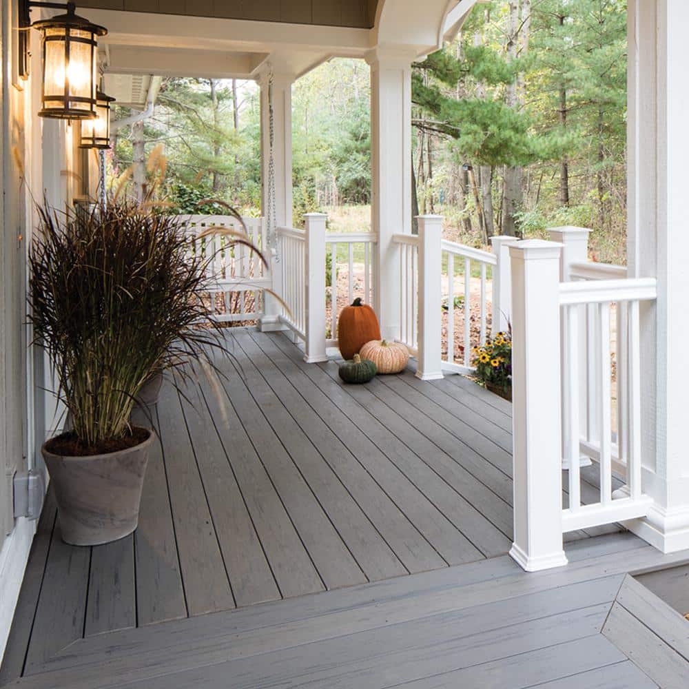 TimberTech Composite Terrain Collection Composite Deck Board – PROARB