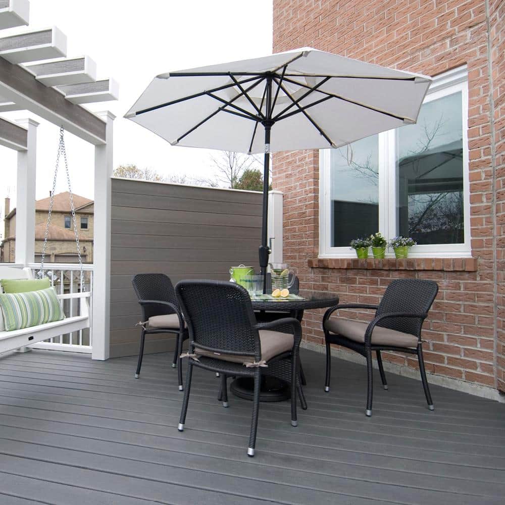 Trex Enhance Naturals Composite Decking Board - Snavely – PROARB