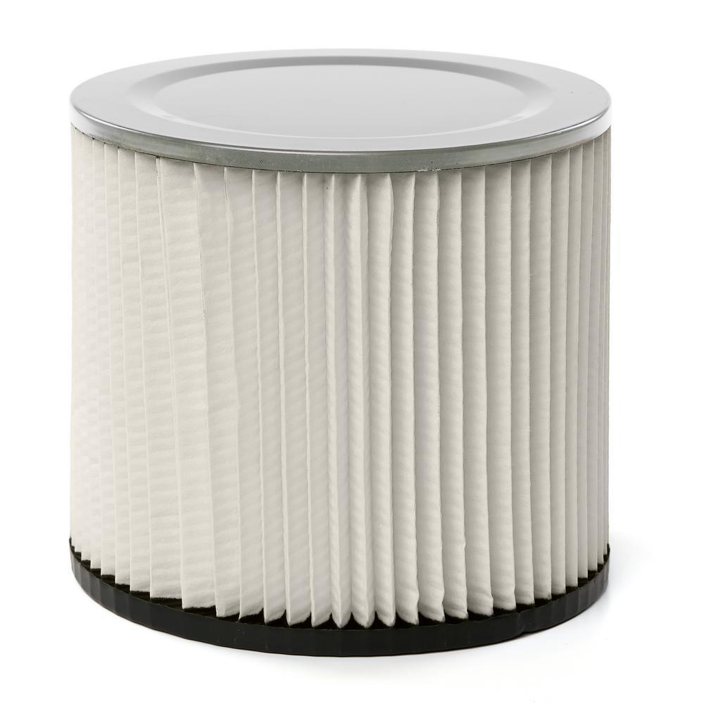 Standard Replacement Cartridge Filter for Most Genie and Shop-Vac Wet ...