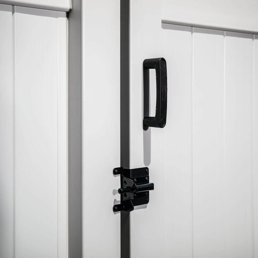 Barrette Outdoor Living Black Gate Handle EZ Grip – PROARB