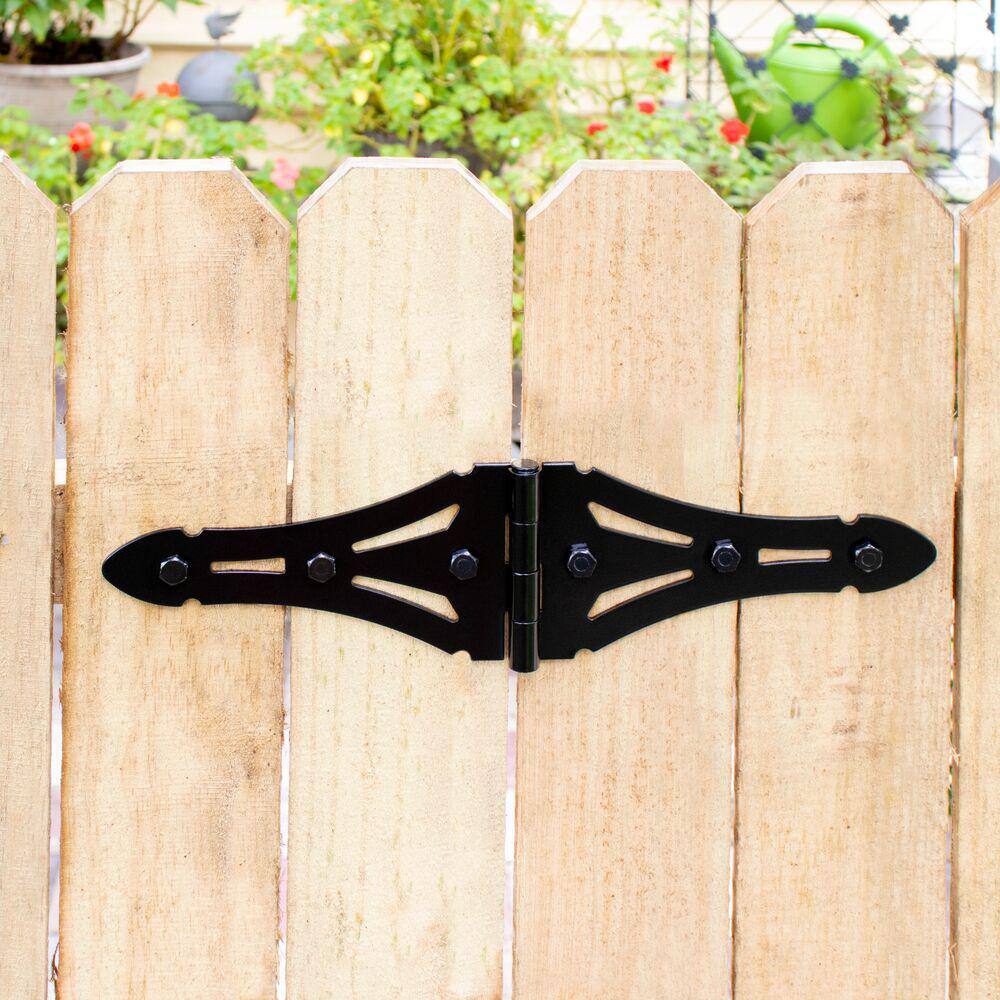 Barrette Outdoor Living Hd 8 in. Double Strap Hinge – PROARB