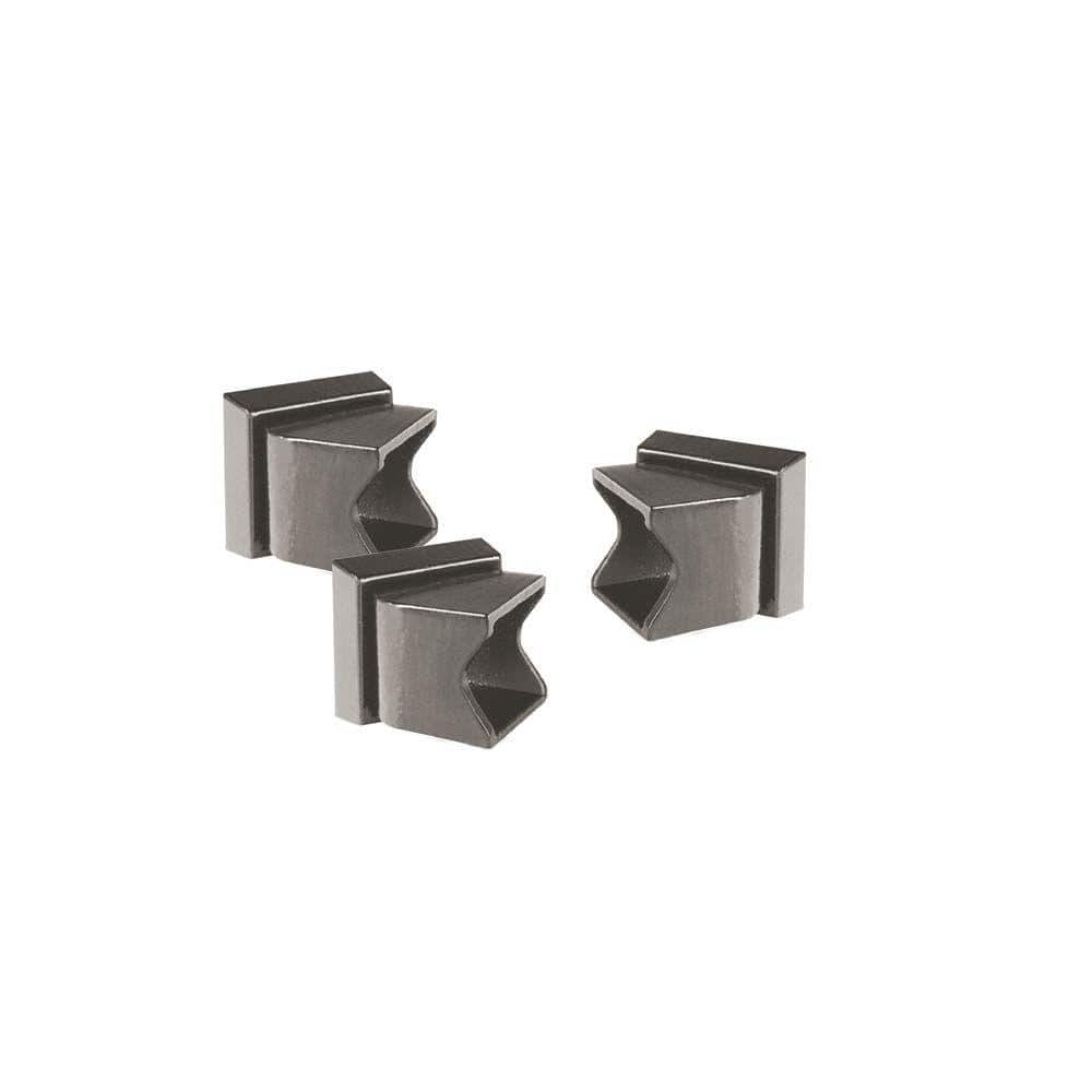 Barrette Outdoor Living Pewter Aluminum Angle Brackets (3-Pack) – PROARB