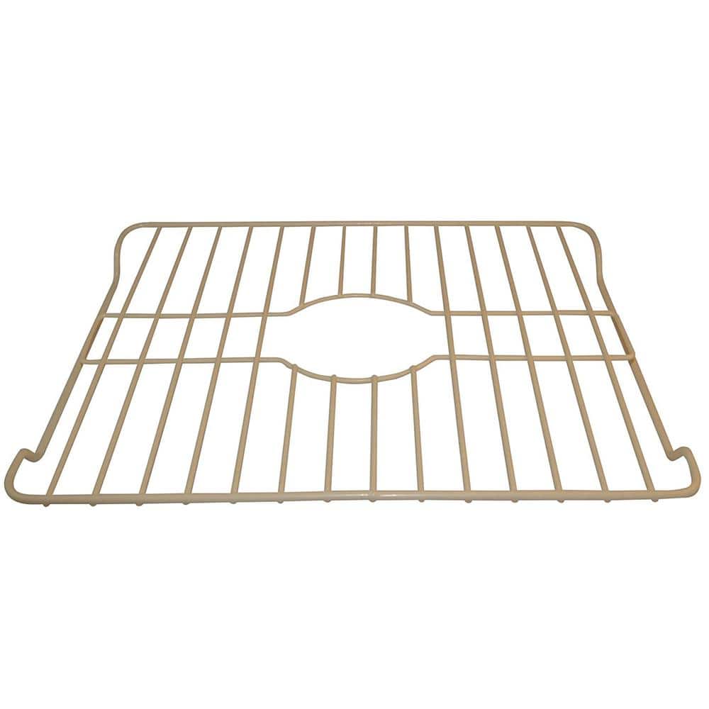 Better Houseware Almond Steel Sink Bottom Grid Protector – PROARB