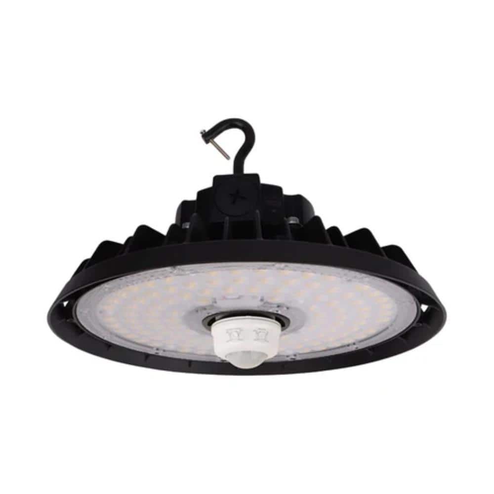 BEYOND LED TECHNOLOGY 40800 Lumen Black Integrated LED UFO High Bay ...