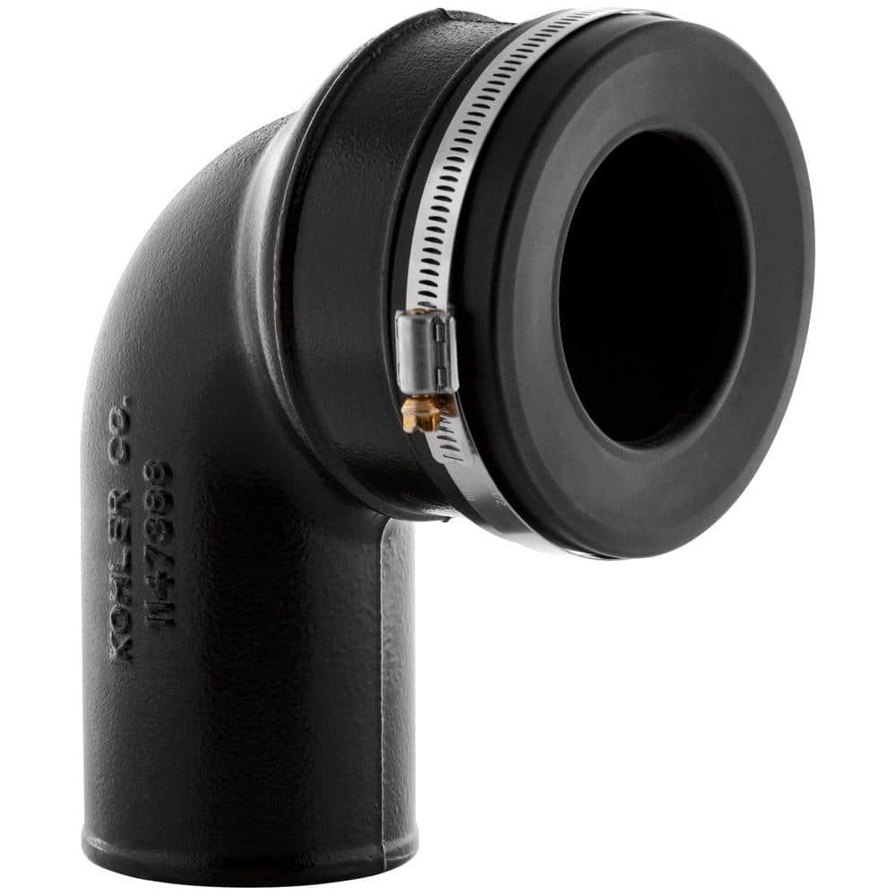 KOHLER Veil Cast Iron Waste Pipe – PROARB