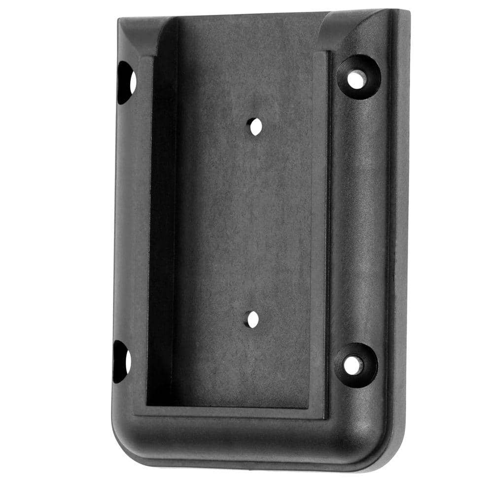 Precision Black Plastic Railing Connectors (2-Pack) – PROARB