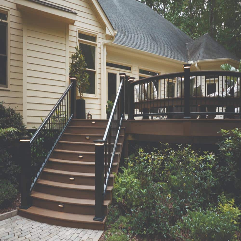 TimberTech Composite Reserve Collection Composite Fascia Board – PROARB