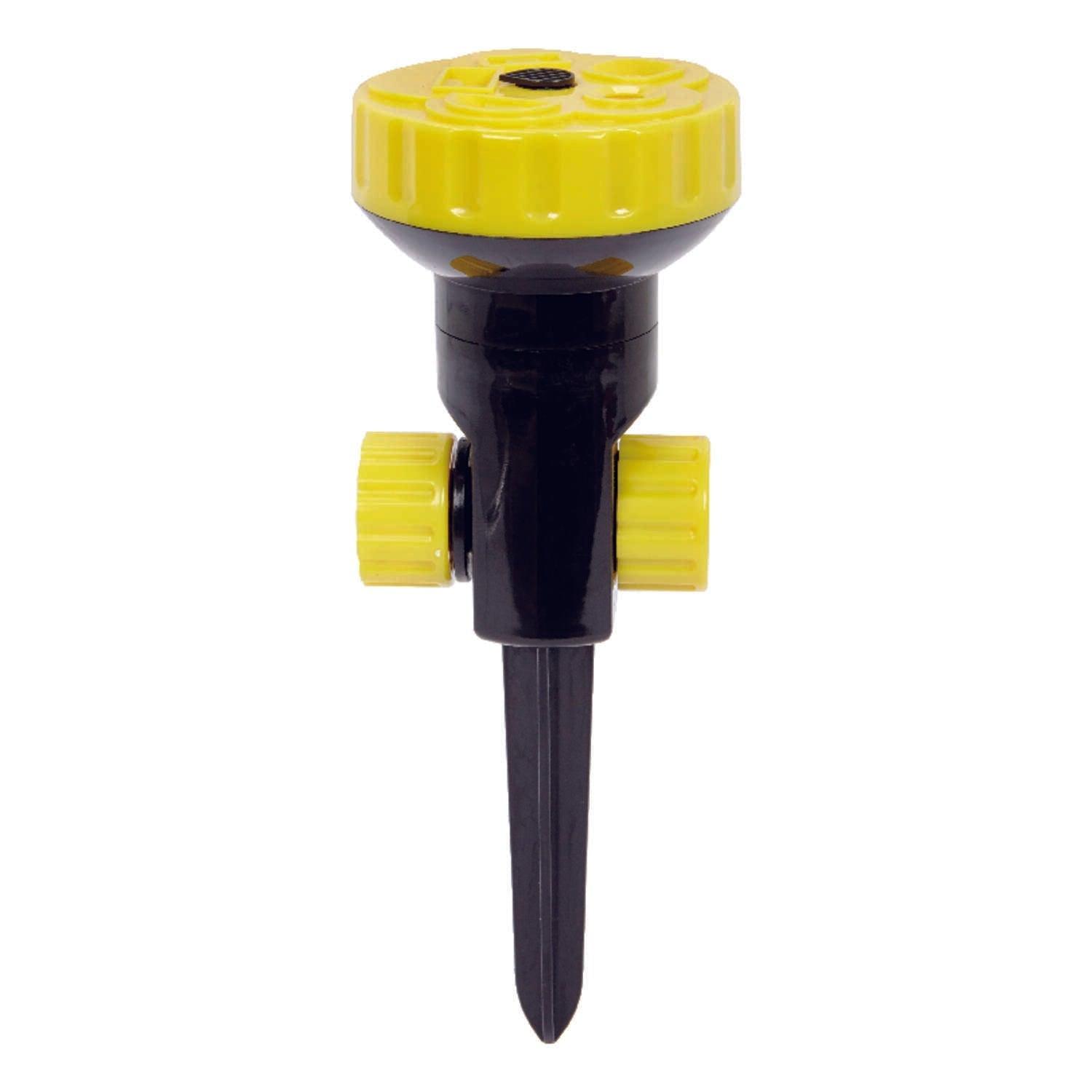 Ace Plastic Spike Base Turret Sprinkler 314 sq ft – PROARB