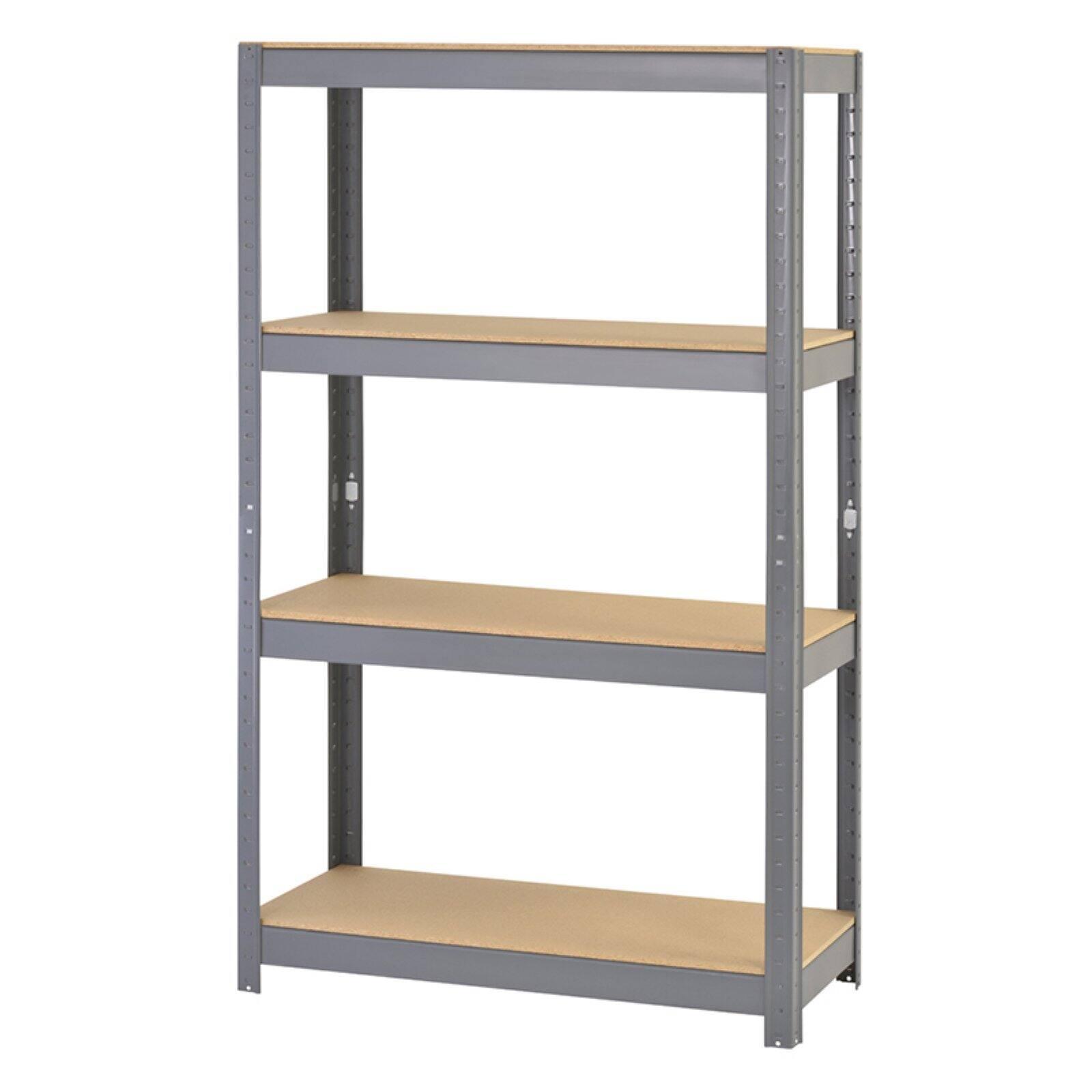 Muscle Rack 4 Shelf Steel Shelving Rack – PROARB