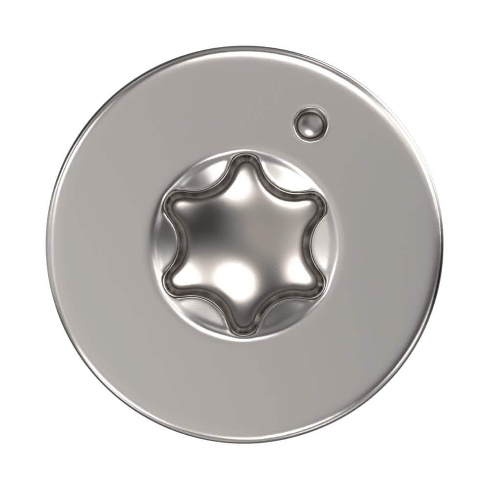 CAMO 3 in. #10 316 Stainless Steel Premium Star Drive Bugle-Head Deck – PROARB