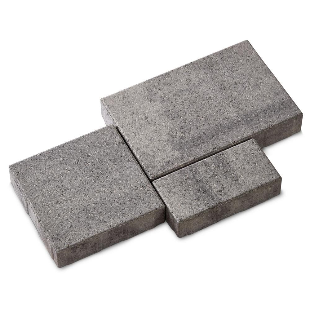 interlock Reno 14.75in. x 9.875 in. x 2.375 in. Rectangle Cascade Face ...