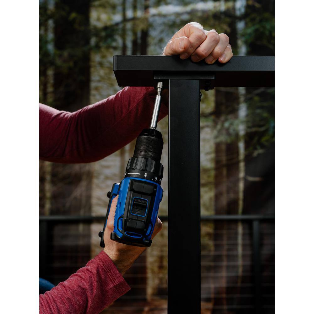 CityPost 26 ft. Deck Cable Railing, 36 in. Face Mount, Grey – PROARB