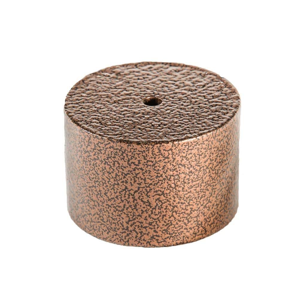 EZ Handrail Copper Vein Aluminum Hand Rail End Bracket – PROARB