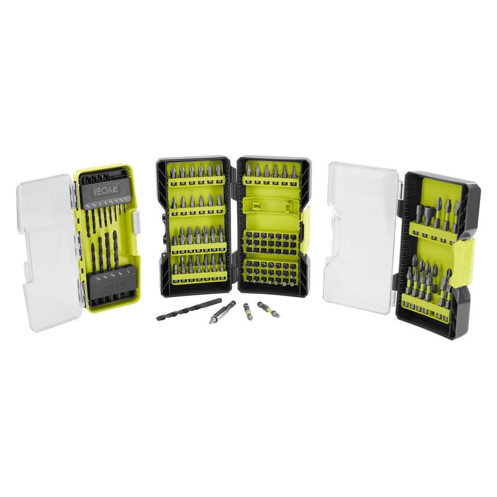 120-Piece Drill and Impact Rated Drive Kit – PROARB