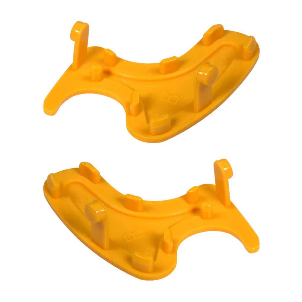 DEWALT Replacement Skimming Blade End Caps, Right and Left – PROARB