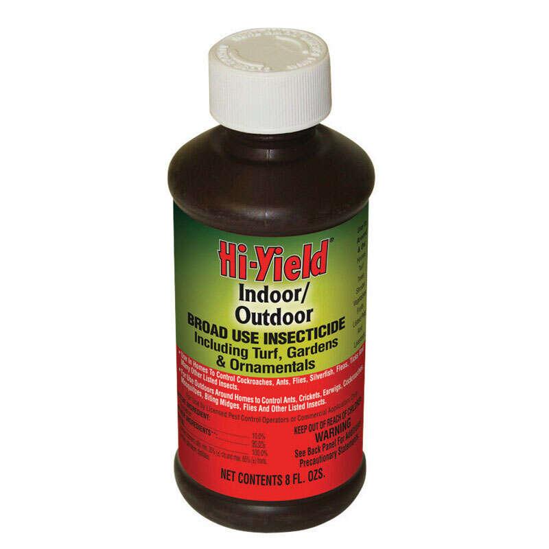 Hi-Yield Broad Use Liquid Concentrate Insect Killer 8 oz – PROARB