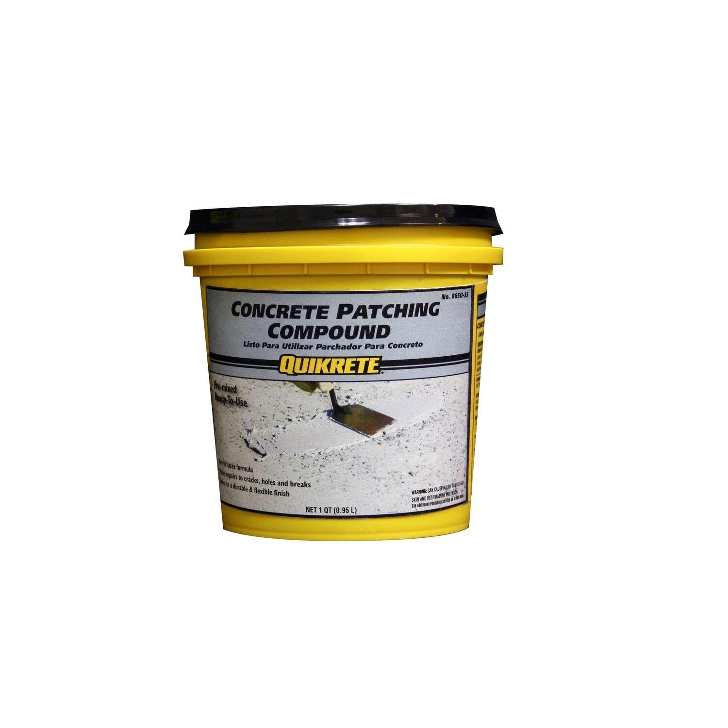 Quikrete Concrete Patch 1 qt – PROARB