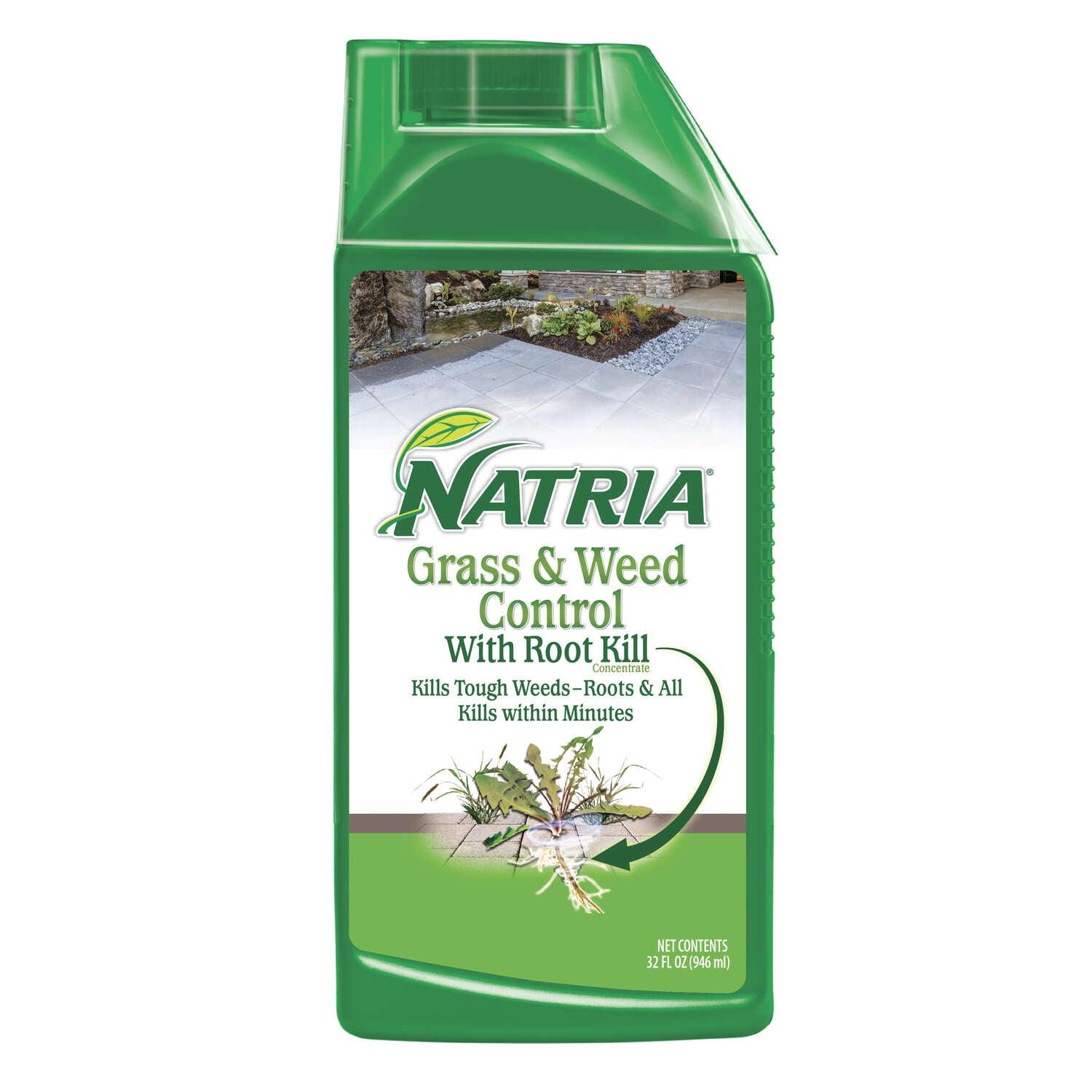 Natria Grass & Weed Control Concentrate 32 oz – PROARB