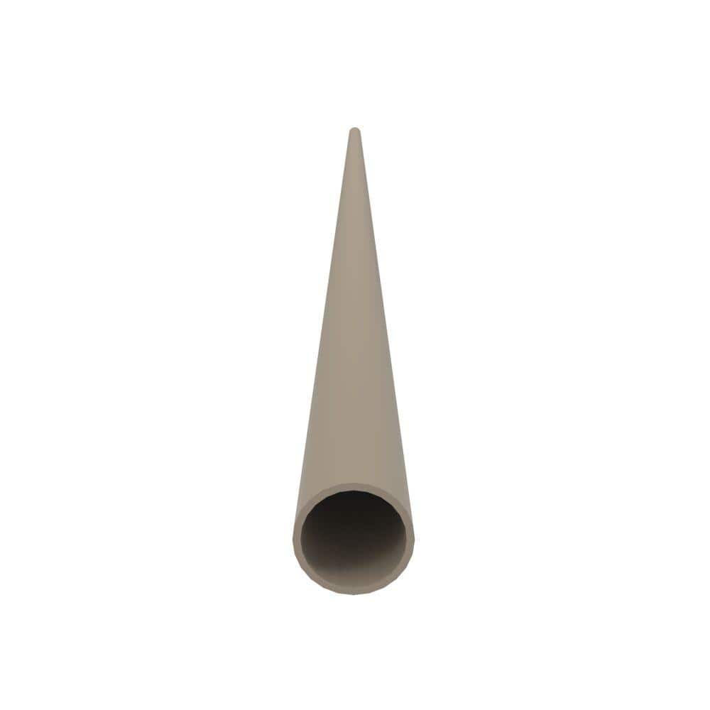 RDI ADA Hand Rail Vinyl Clad Aluminum Hand Rail, Earth – PROARB