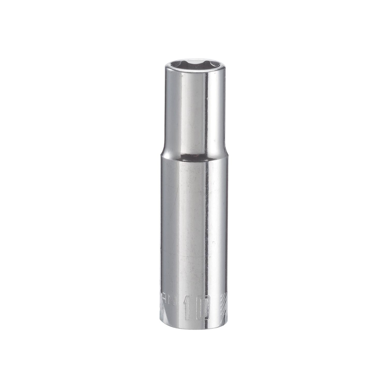Craftsman 10mm Metric Deep Socket - 3/8 in. Drive, 6 Point – PROARB
