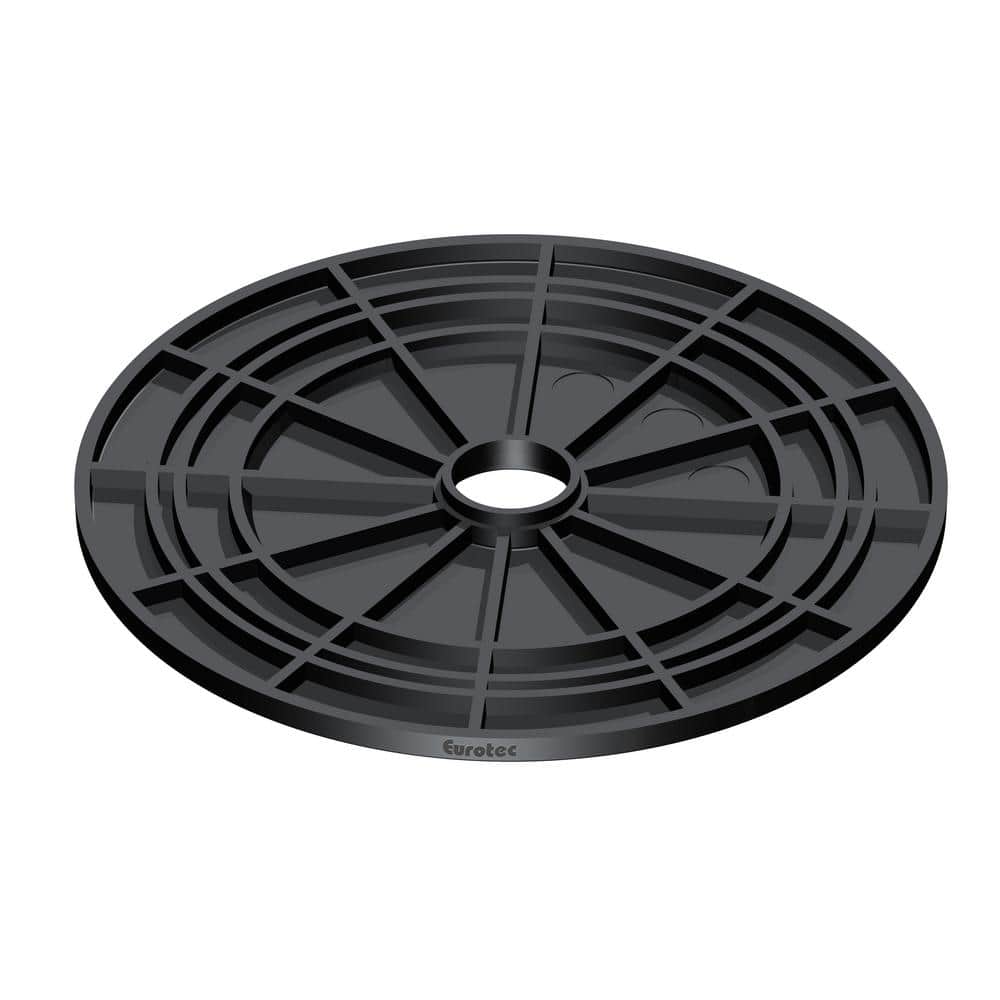 Eurotec Deck Support Base Plate for PRO XXS 13/64 in. (50-Pieces/Packa ...