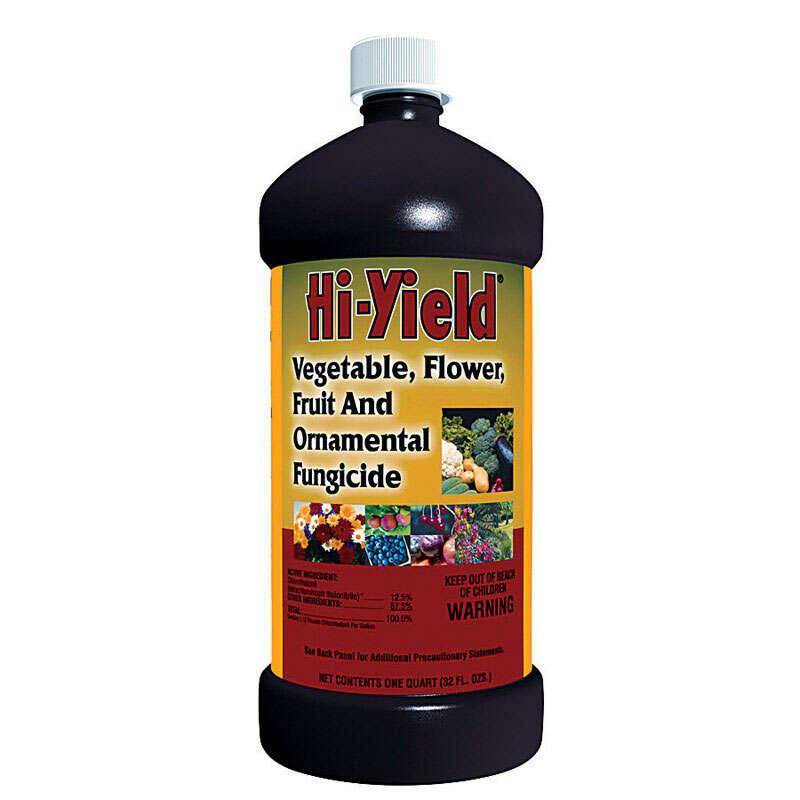 Hi-Yield Concentrated Liquid Fungicide 32 oz – PROARB