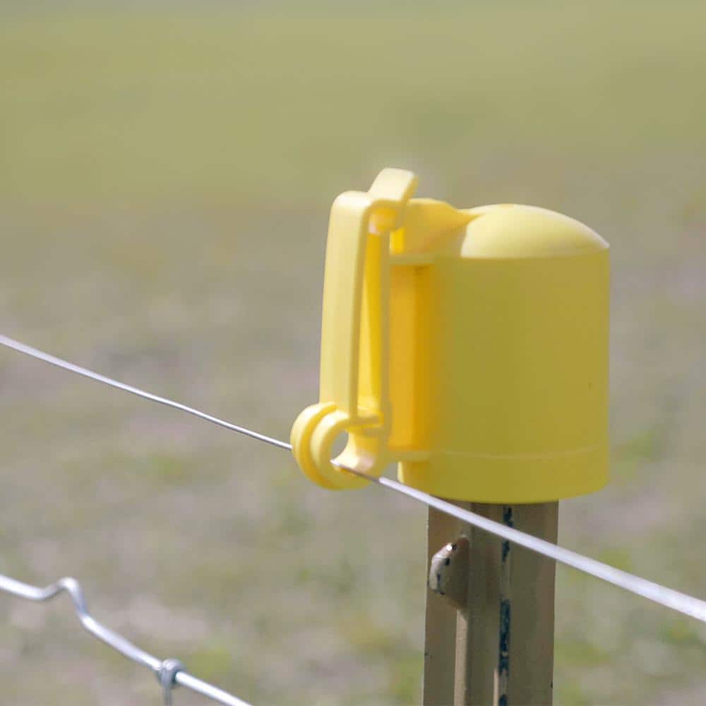 FARMGARD 1/4 Mile 17-Gauge Galvanized Electric Fence Wire – PROARB