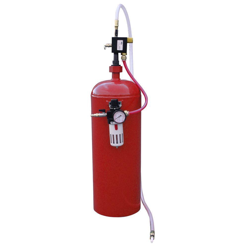 40 lbs. Capacity Portable Soda Blaster – PROARB