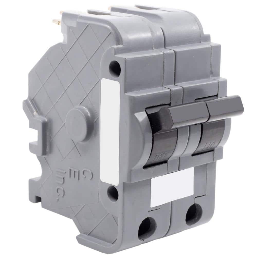 Federal Pacific New UBIF Thick 70 Amp 2 in. 2-Pole Federal Pacific Sta ...