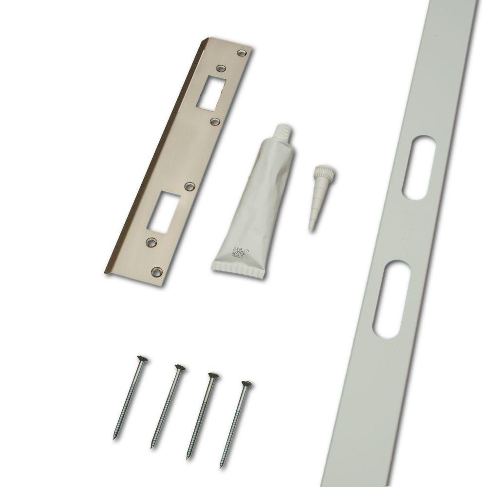 Home Security Door and Frame Reinforcement Kit – PROARB