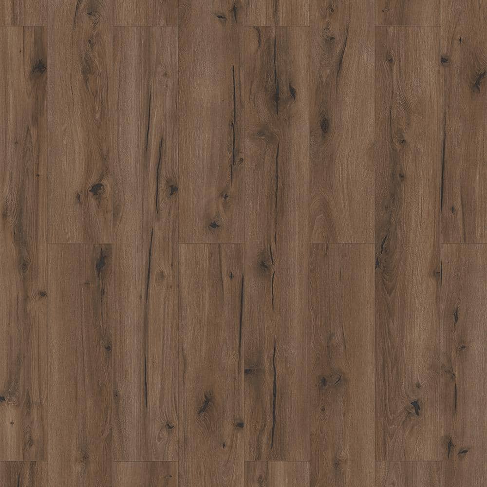 Lifeproof Folkston Hill Waterproof Hybrid Resilient Flooring, 21.2 sq ...