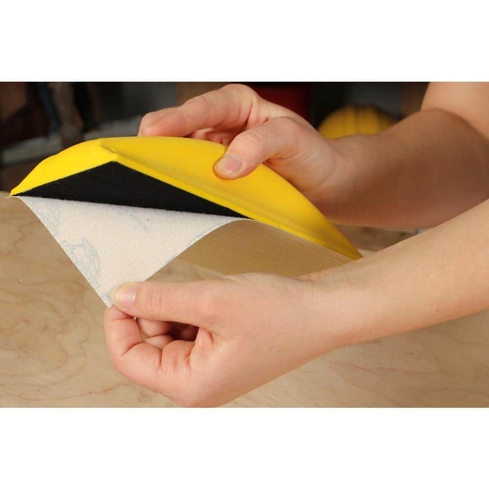 Gator AlumiNext Speed Sheets 3-2/3 in. x 9 in. 320 Grit Very Fine Hook ...