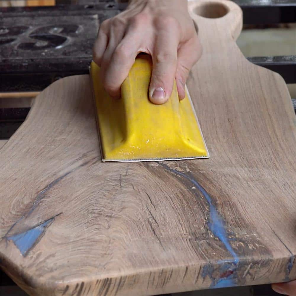 Gator Speed Sheets 3-2/3 in. x 9 in. 400 Grit Very Fine Hook and Loop ...