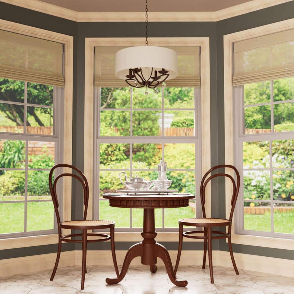 Ekena Millwork WM49 0.56 in. D x 3.63 in. W x 96 in. L Wood (Maple) Cr – PROARB