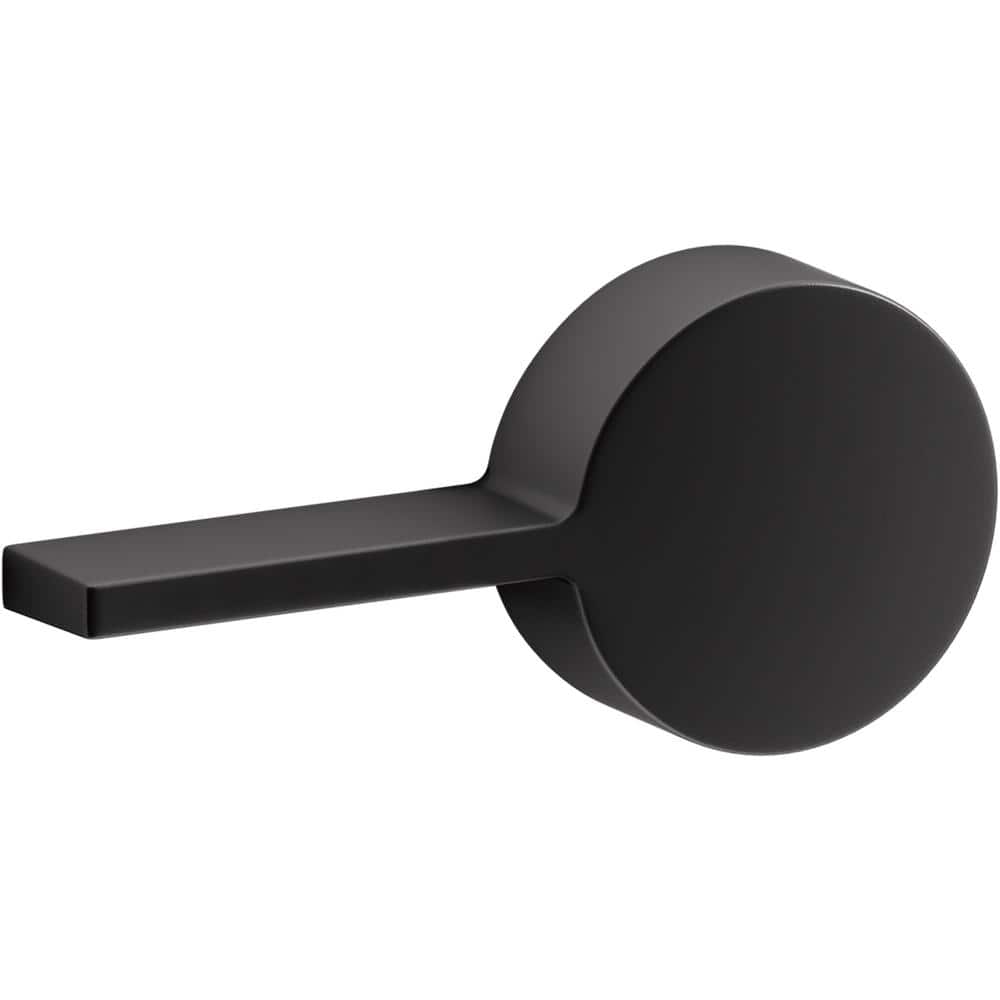 KOHLER Cimarron Left-Hand Trip Lever in Matte Black – PROARB