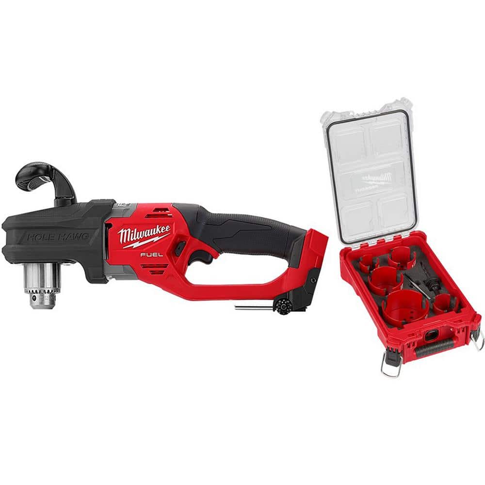Milwaukee M18 FUEL GEN II 18-Volt Lithium-Ion Brushless Cordless 1/2 i ...